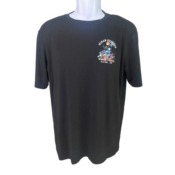 Sport-Tek | Shirts | Sporttek Mens M Athletic Shirt Doublesided Hiram ...